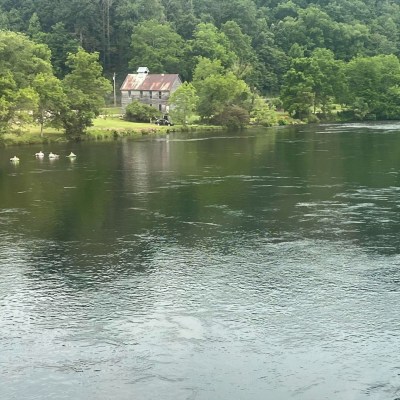 Hiwassee River Scenic Railroad 2024 Season Opening