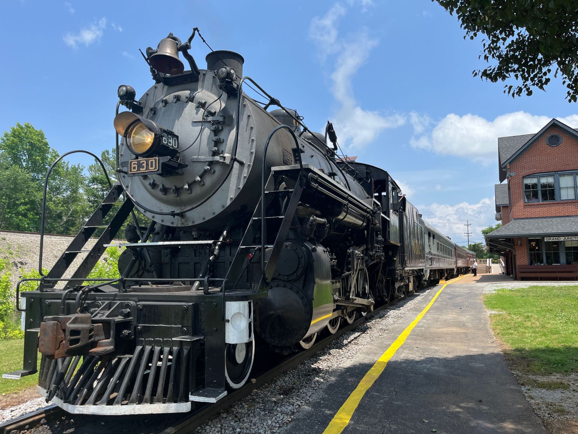 Tennessee Valley Railroad | Chattanooga Train Rides