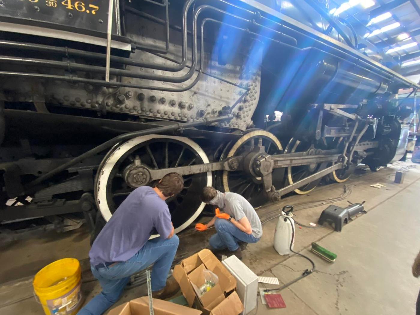 TVRM Summer Camps: Inspiring Future Enthusiasts