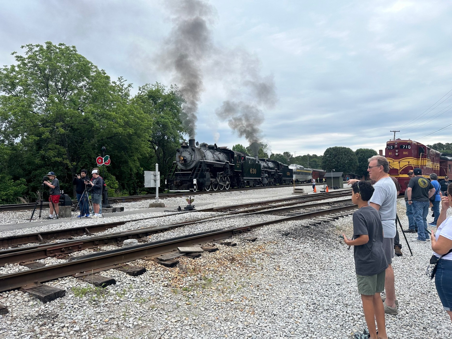 Experience the Excitement of a Doubleheader Event