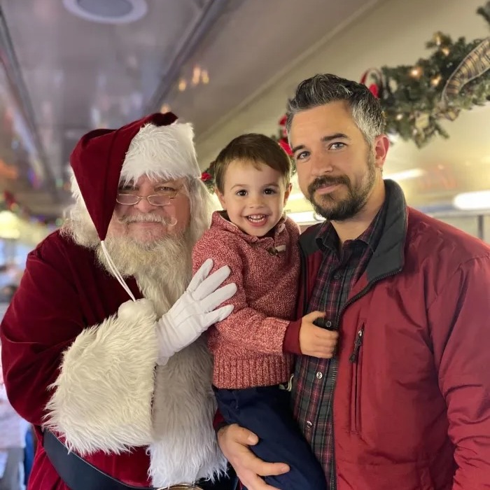 Christmas Daylight Express