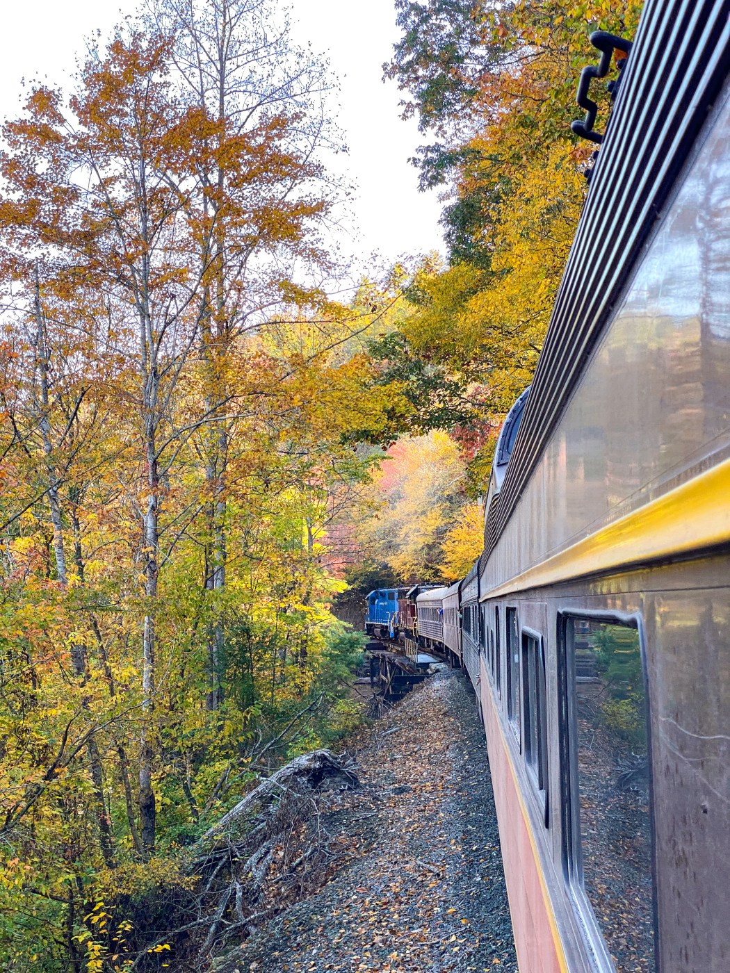 Discover the Scenic Hiwassee River Train Journey