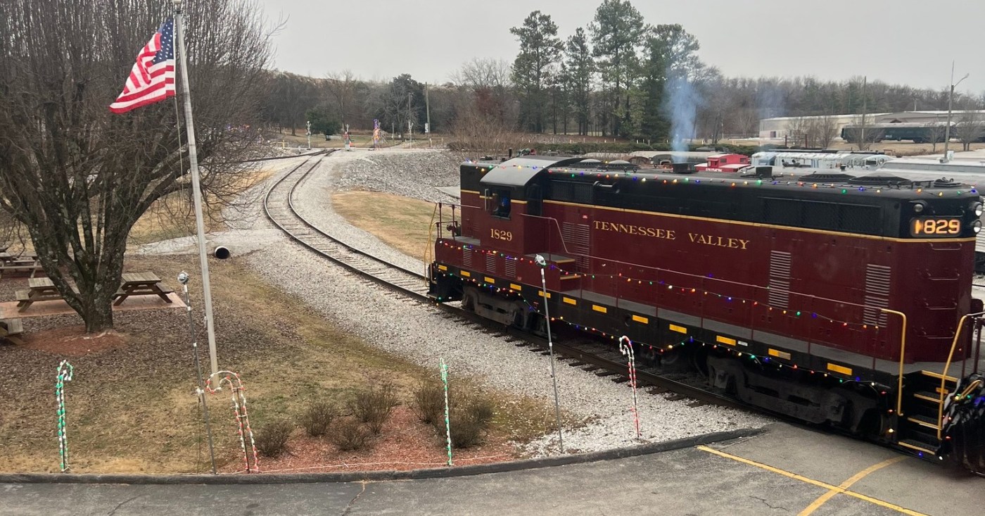 Insider TVRM Stories - Rail Museum Secrets Revealed