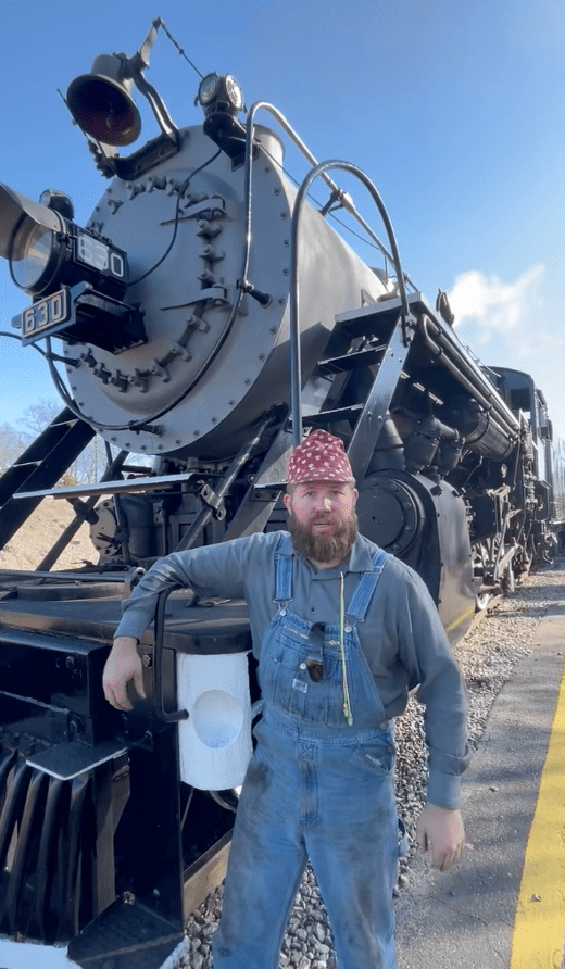 Another Great Day for a Train Ride | TVRM Steam Season