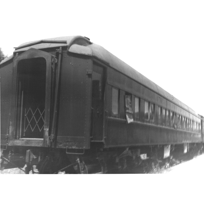 Pullman Sleeping Car MAITLAND: Celebrating 100 Years