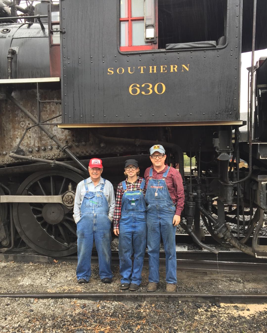 Remembering Rick Burchett – A Railroad Legend