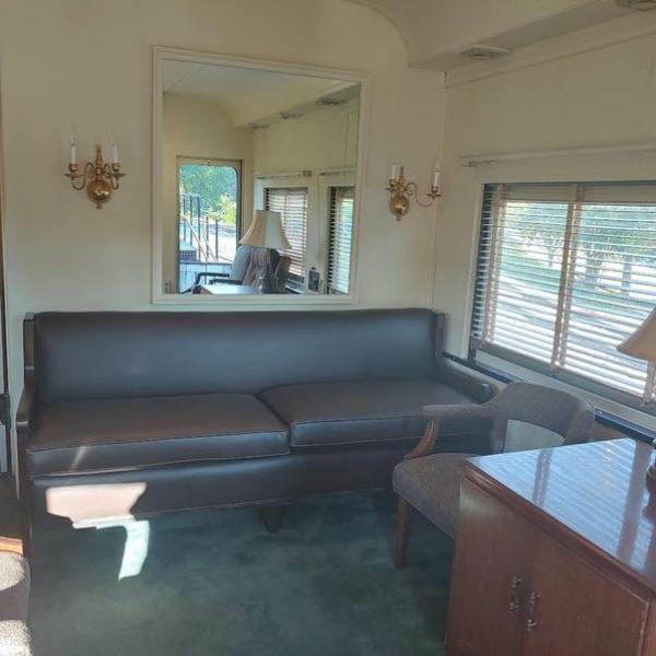 A Toast to the Past: Dining Car 3158 Returns to TVRM Rails